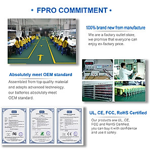 1F22N Laptop Battery for Dell Alienware M15 R1 2018, Alienware M17 R1 2019, for Dell G5 15 5590, G7 7590, G7 7790 Series, P79F P79F001 P37E P37E001 01F22N 06YV0V 6YV0V 8622M 08622M 0JJPFK JJPFK