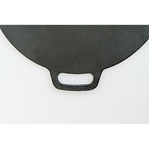 Cast Iron Pizza Steel