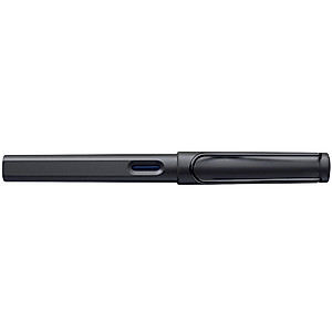 Lamy Safari Fountain Pen - Charcoal - Fine