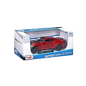 Maisto 1:24 Scale Special Edition 2017 Chevrolet Camaro ZL1 Die-Cast Vehicle