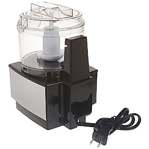Cuisinart Mini PREP Food Processor Custom, 2.63 Cup, Silver