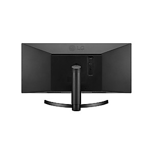 LG 34LG Monitor, 2560 x 1080, 21: 9 IPS, FreeSync, Display Port (Renewed)
