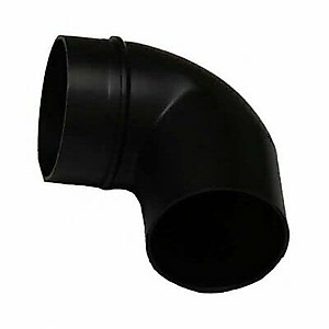 TJPoto Replacement Part new Wet/Dry Shop Vac Vacuum 90-Degree 2-1/2″ Inlet Hose Elbow for Ridgid