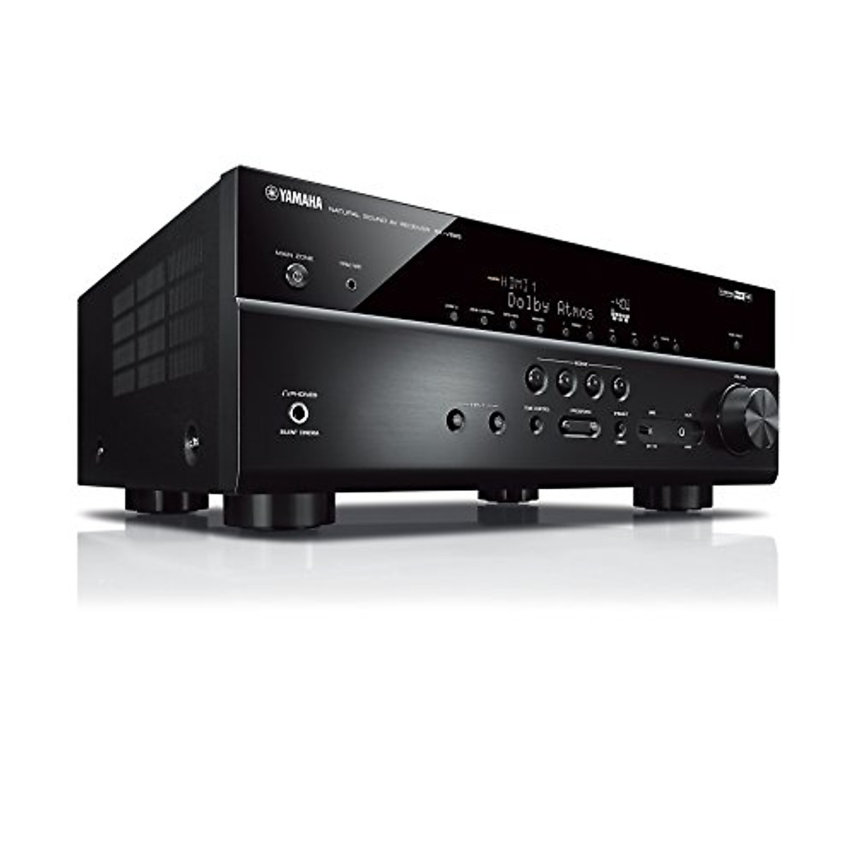 Yamaha RX-V685 7.2-Channel AV Receiver with MusicCast