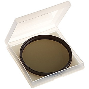 Amazon Basics Circular Polarizer Camera Lens Filter - 77 mm