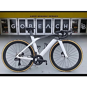 The 9-3 Crank Position Invisible Bike Photographer Road Bike Stand