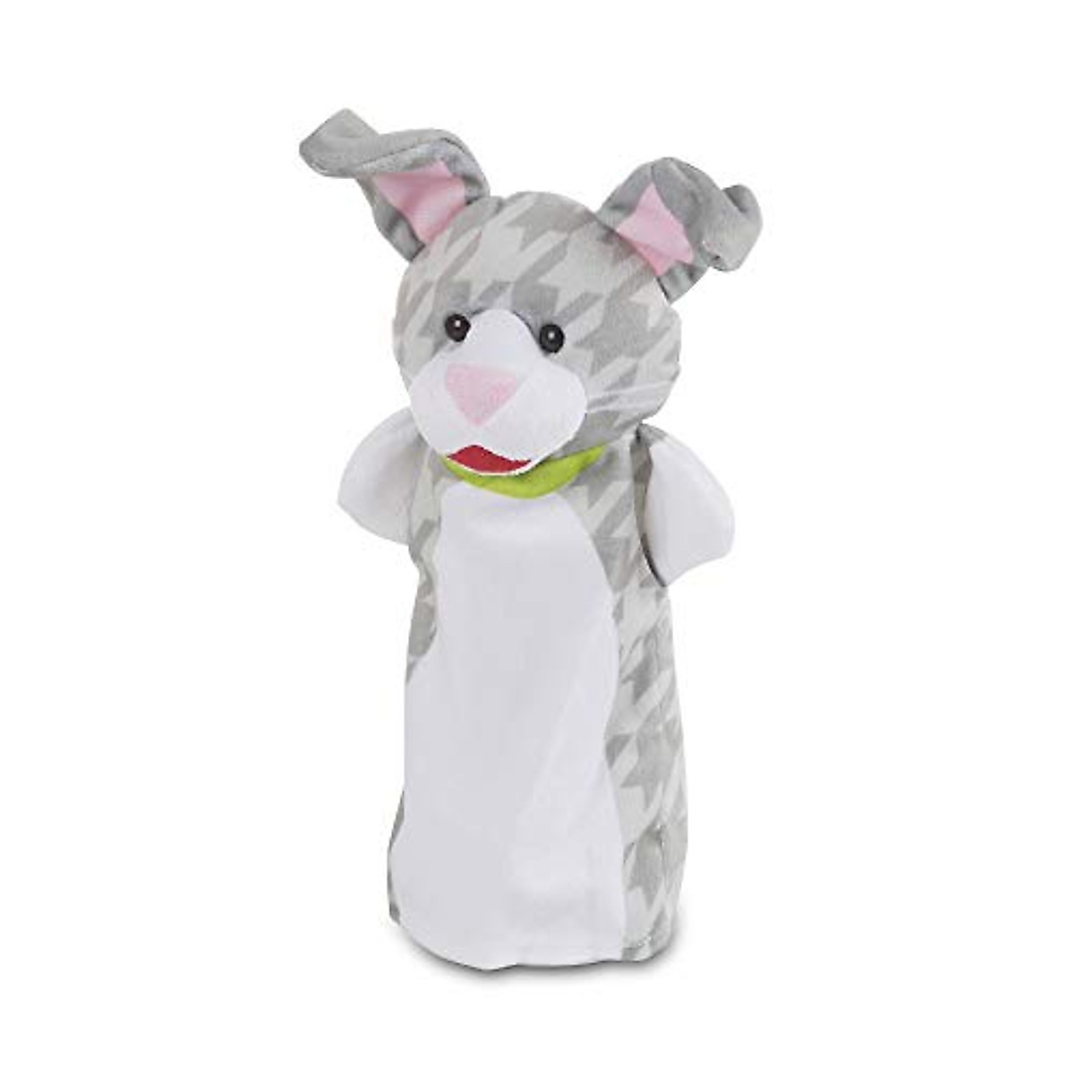 Melissa & Doug 96036 Playful Pets Hand Puppets, Multicolor