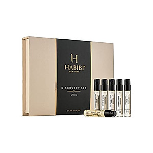 H HABIBI MEN'S & OUD SAMPLE SETS