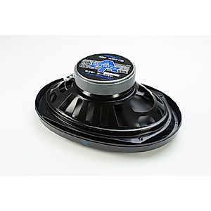 Autotek ATS693 ATS 3-Way Full Range Speaker, 6 x 9-Inch, Set of 2