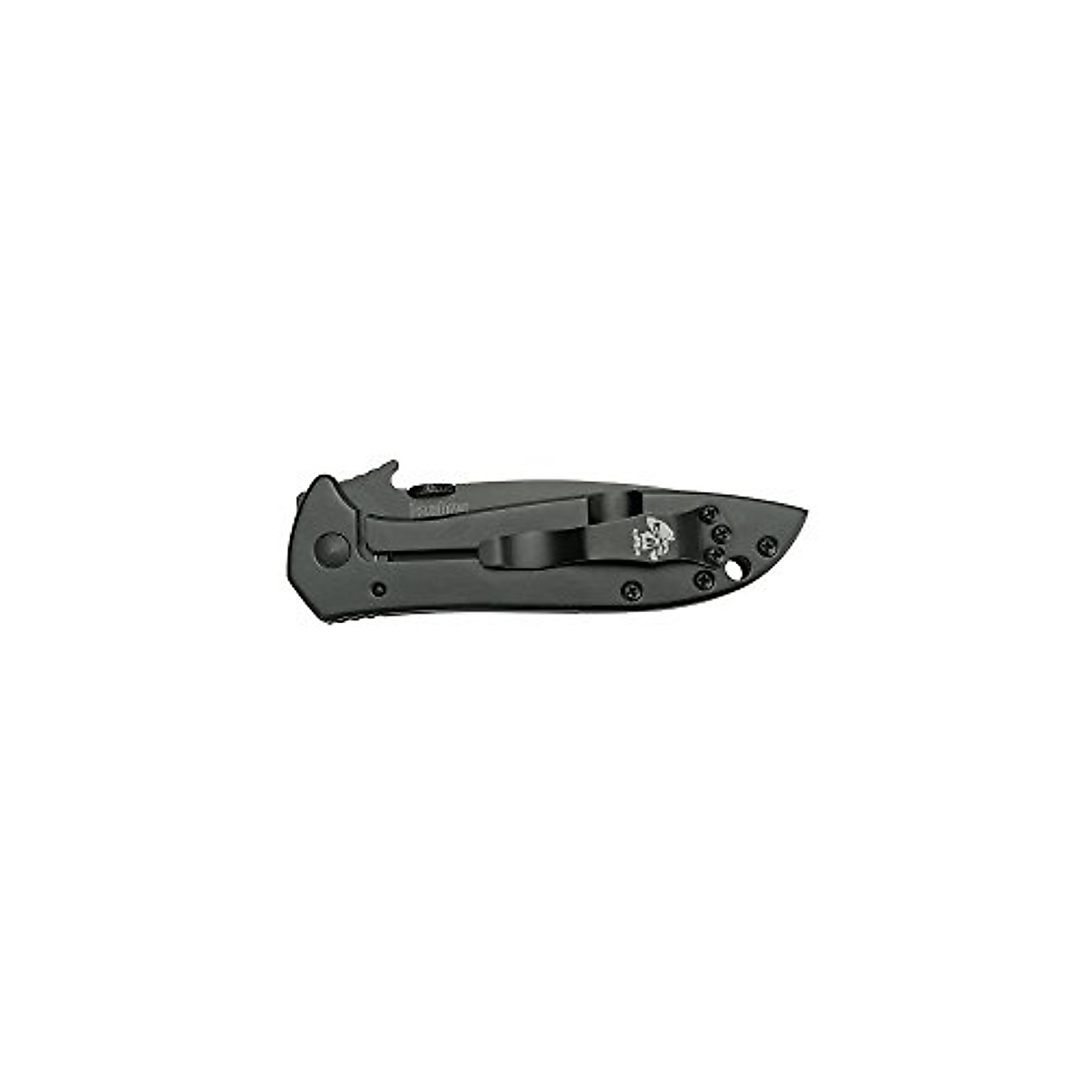 Kershaw Emerson CQC-6K Folding Pocket Knife, One Size (6054BRNBLK)