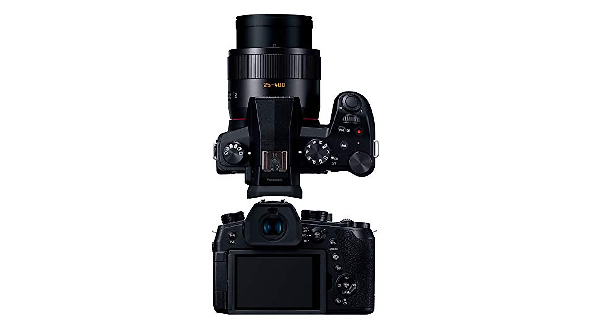 Panasonic Lumix DC-FZ1000M2 4K Camera with 16x Zoom & 1.0-Inch Sensor