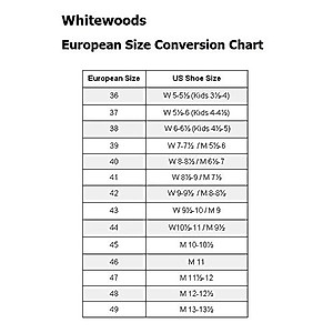 Whitewoods Whitetail Adult Metal Edge Cross-Country NNN Ski Package - Skis, Boots, Bindings, Poles | 190CM (for Skiers 176+ lbs.) (EU Boot Size: 44)