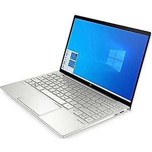 HP Envy 13.3" FHD IPS Laptop (Intel i5-1135G7 4-Core, 8GB RAM, 1TB PCIe SSD, Intel Iris Xe, 1920x1080, Backlit KB, Fingerprint, WiFi 6, Bluetooth 5.0, HD Webcam, USB 3.1, Win 11 Pro) with Hub