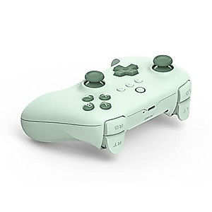 8Bitdo Ultimate C 2.4g Wireless Controller for Windows PC, Android, Steam Deck & Raspberry Pi (Field Green)