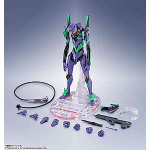 TAMASHII NATIONS Evangelion Test Type-01 "Rebuild of Evangelion", Bandai Spirits Dynacation