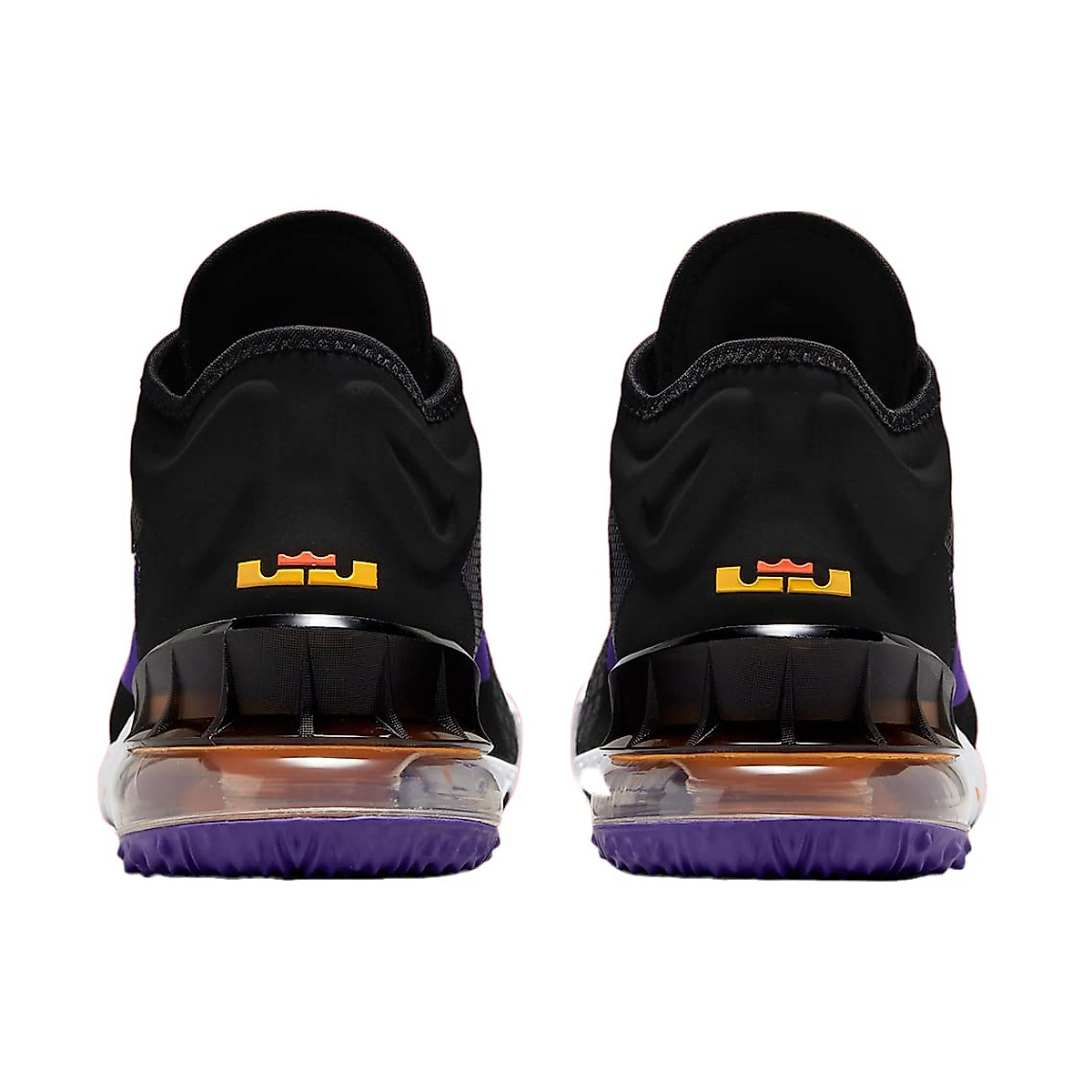 Nike Mens Lebron 18 Low CV7562 003 ACG - Size 8.5