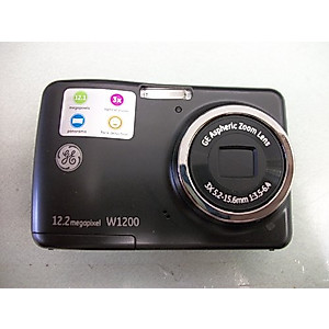 GE 12MP Digital Camera