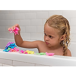 Water Growing Sea Creatures - Under The Sea Animals - 25 Pack - Individually Wrapped Favors - Expandable Animals - Party Supplies, Goodie Bags Fillers- Great Gift for Boys and Girls - Fit as Easter Egg Fillers