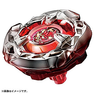 Beyblade X Beyblade X BX-02 Starter Hells Size 4-60T