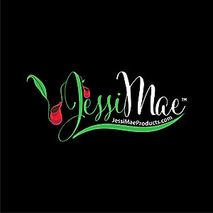 Jessi Mae - Air Cleaning Plant Soil - Acidic Organic pH Balanced Potting Soil - for Peace Lily, Snake Plant, Pothos, Parlor Palm, and Other Indoor Plants - Well-Draining Potting Soil - 4 Quarts