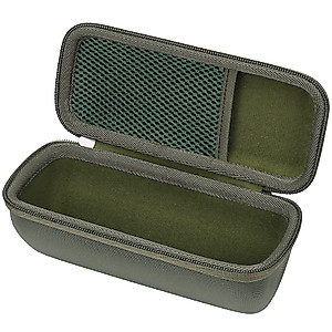 khanka Hard Travel Case Replacement for Sonos Roam 2 / Sonos Roam Portable Smart Bluetooth Speaker (Green)