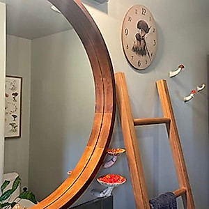 Floating Shelves, ?2022? Cute Room Decor, Floating Shelf, Whimsical Mushroom , Wall Mounted, Creative Art Rack for Living Room Kitchen Bathroom (ALL-3PCS)