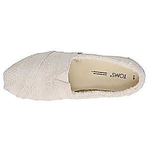 TOMS Alpargata Natural 1 8 B (M)