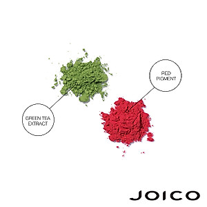 Joico Color Infuse Shampoo and Conditioner Set, Red, 10.1 Fl. Oz