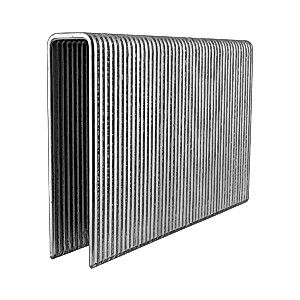 Powernail PS20077 15.5 Gauge 2 Inch Length Hardwood Flooring Staples (Box of 7700)