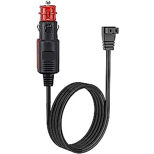 Dafalip 12V Car Vehicle Cigarette Lighter Adapter Charger DC Power Cord Compatible with Alpicool,JOYTUTUS,F40C4TMP,Setpower,Wagan,Euhomy,Bodega,AUTOOMMO Portable Car Refrigerator Fridge