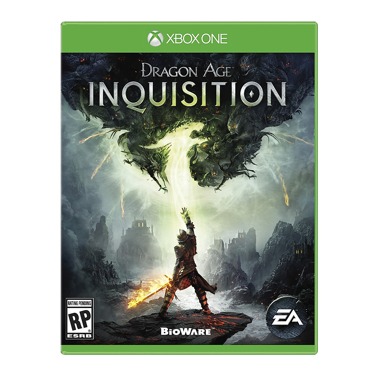 Dragon Age Inquisition - Xbox One Standard Edition