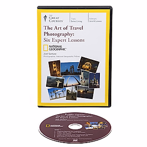 The Art of Travel Photography: Six Expert Lessons