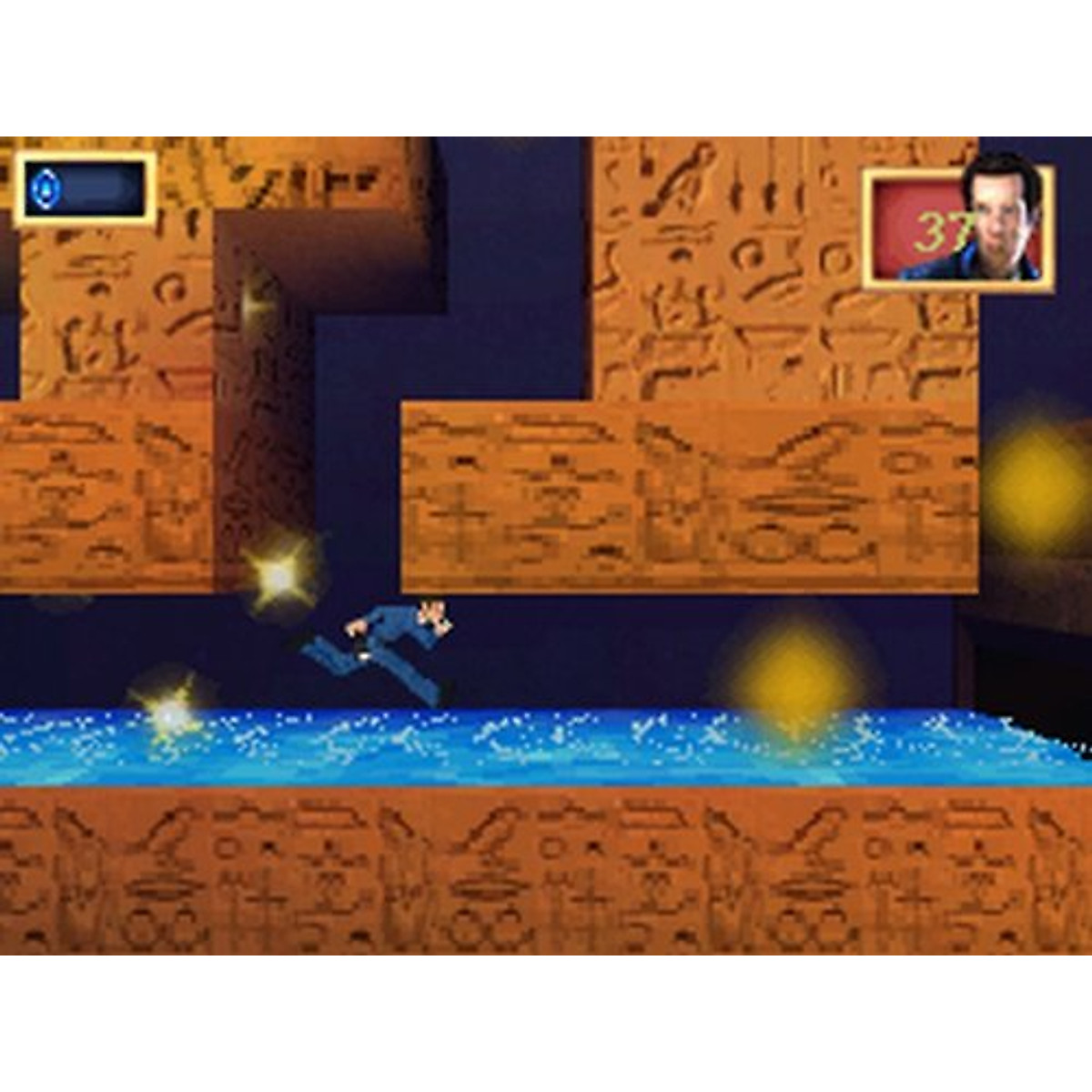 Night at the Museum: Battle of the Smithsonian - Nintendo DS