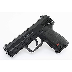 Umarex HK Heckler & Koch USP .177 Caliber BB Gun Air Pistol, Standard Action, Black (2252300)