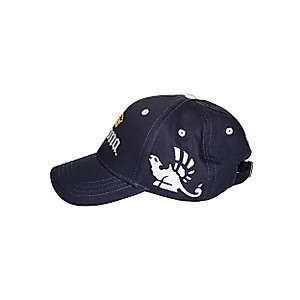Corona Extra Crown Logo With Griffin Baseball Cap