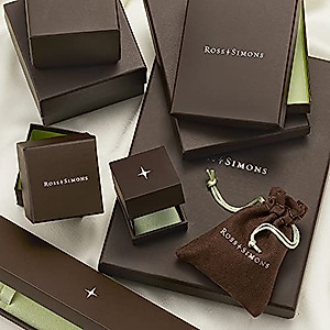 Ross-Simons Jade Drop Earrings in Sterling Silver