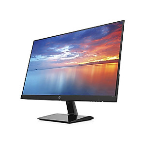HP 27M 27" IPS Full HD (1920 x 1080) Micro-edge Monitor, HDMI, VGA, 60hz 5ms (Renewed)