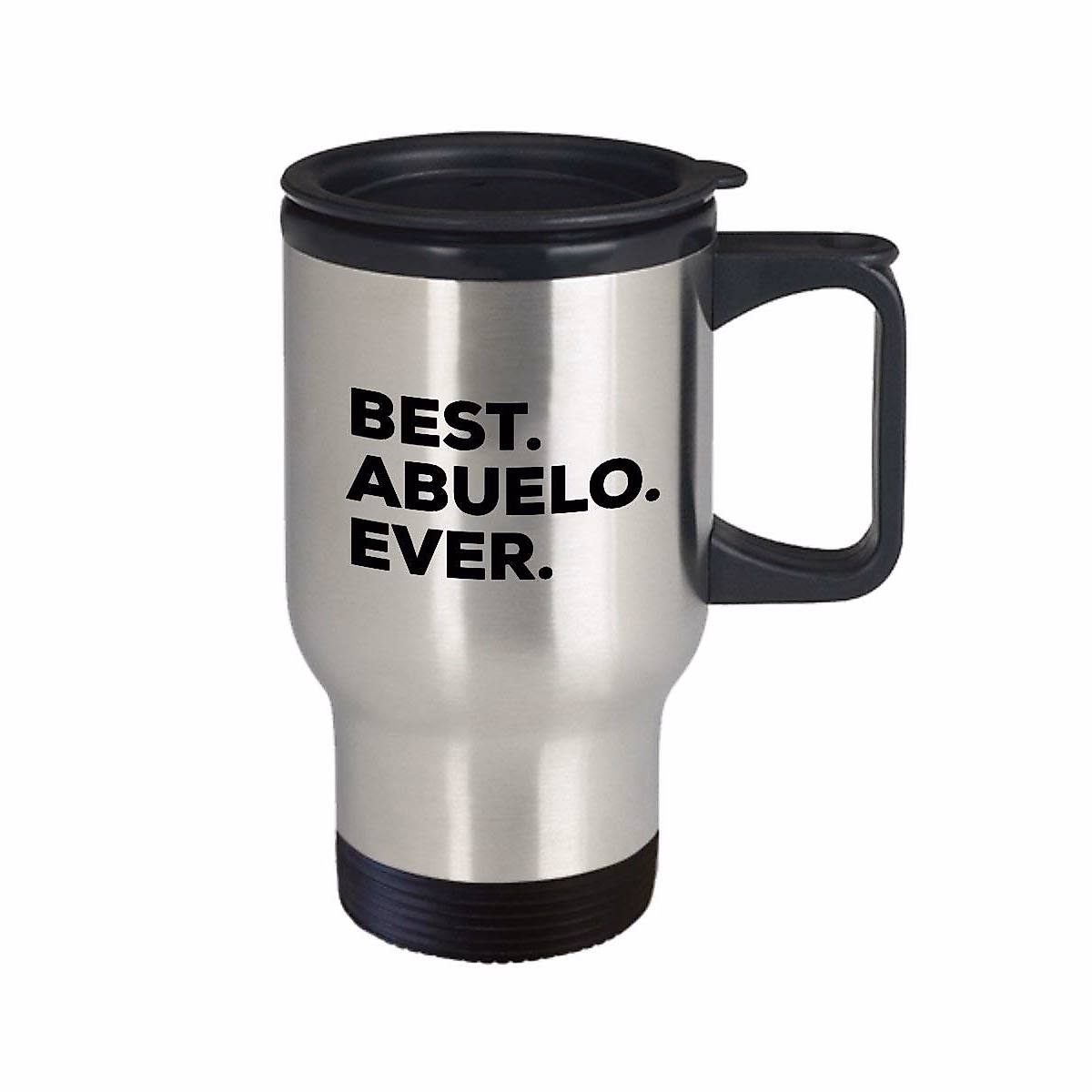 Abuelo Travel Mug - Best Abuelo Ever - Abuelo And Abuela Gifts