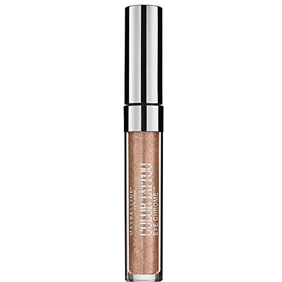 Maybelline New York Color Tattoo Eye Chrome Eyeshadow, Bronze Sheen, 0.11 fl. oz.