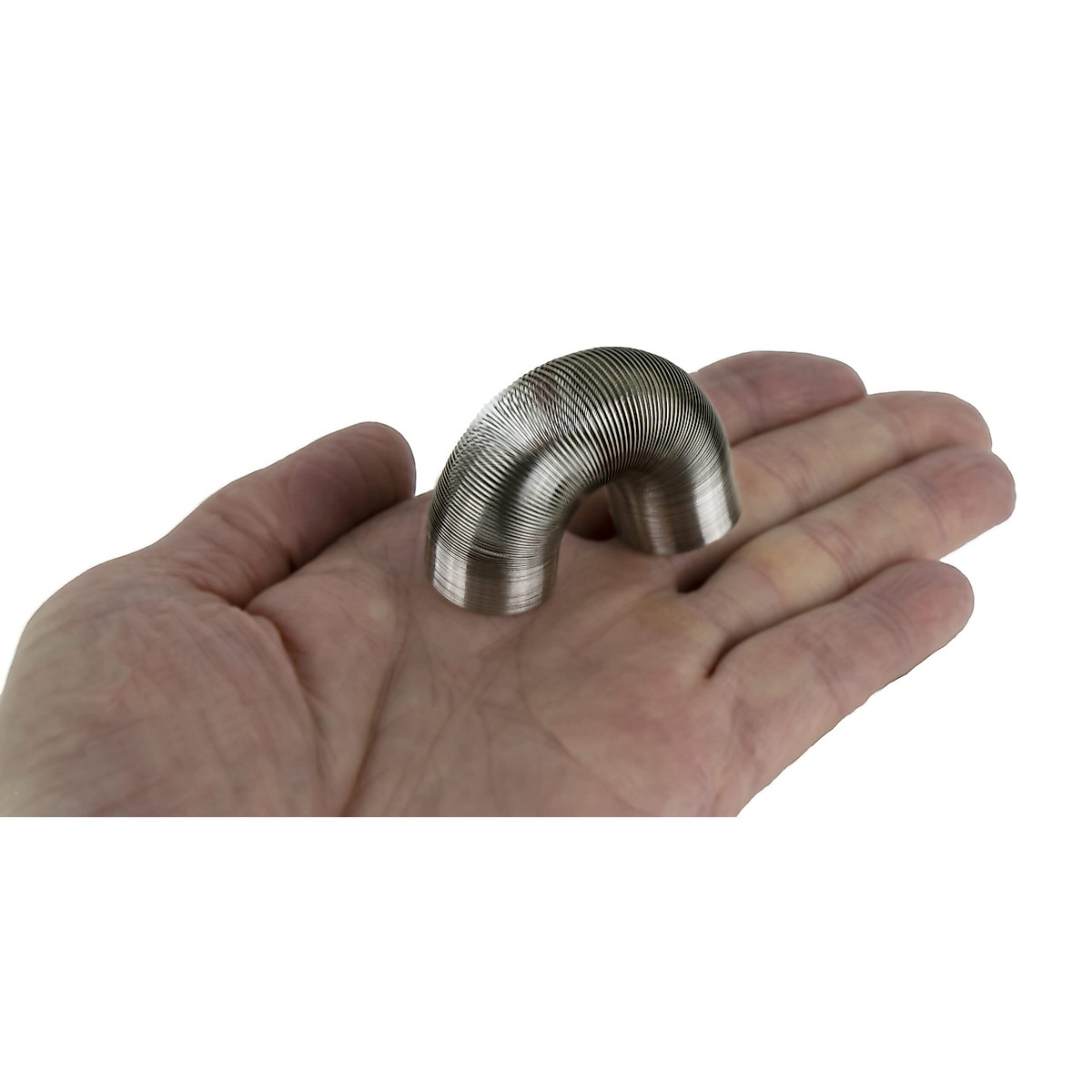 Worlds Smallest Slinky, Walking Spring Toy, Fidget Toy