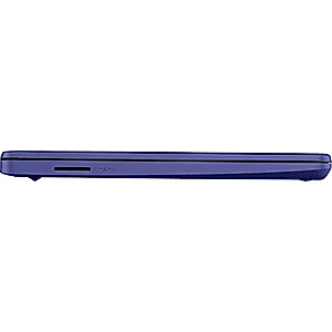 2022 Newest HP Stream 14" HD Display, Intel Celeron N4120 Processor, 4GB Memory - 64GB eMMC ,WiFi ,Bluetooth, Type-C, 802.11AC , Win10 S - Indigo Blue