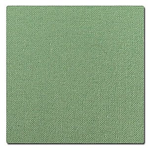 FenchelShades.com Lampshade 7" Top Diameter x 11" Bottom Diameter x 9" Slant Height with Washer (Spider) Attachment for Lamps with a Harp (Linen Celadon)