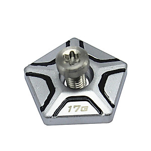 Seacloud 1PC Golf Weights 17g for Cobra King F8 Driver Head Fairway