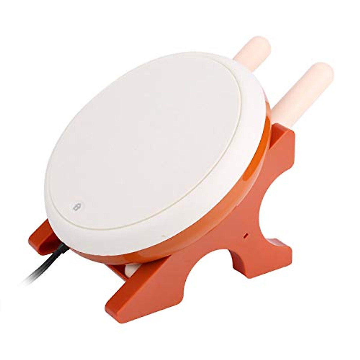 Mxzzand Game Drum Lightweight Plug and Play for