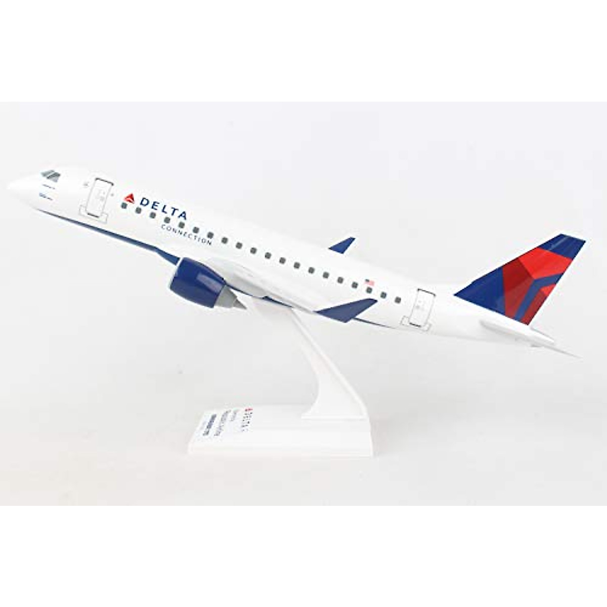 Daron Skymarks Delta ERJ175 1/100 Republic Model Kit