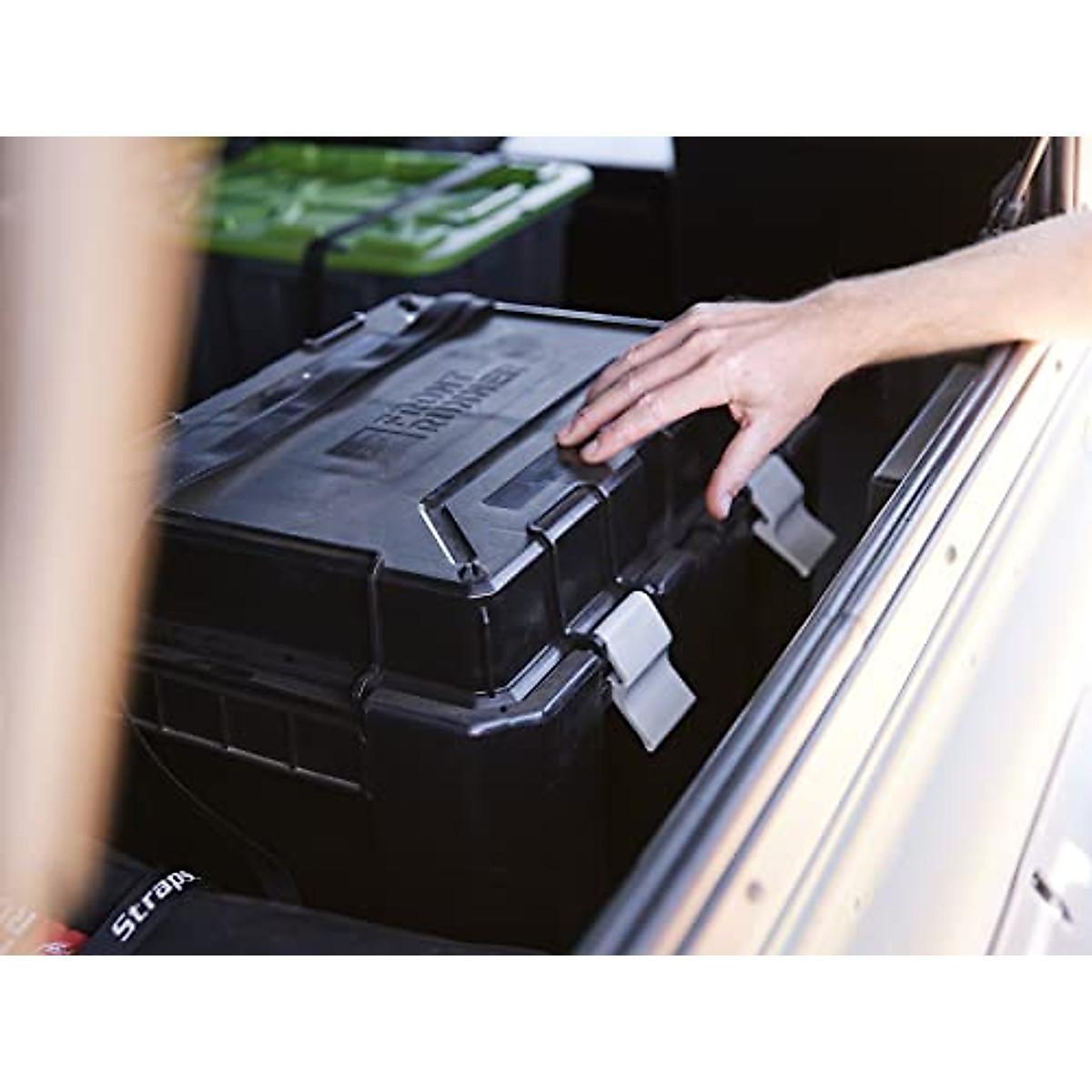 Front Runner Wolf Pack Pro Hi-Lid Stackable Storage Containers