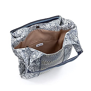 Sakroots Womens Catalina Hobo, Navy Spirit Desert, One Size US