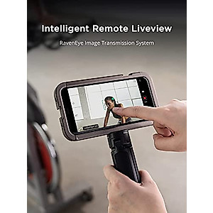 DJI RSC 2-3-Axis Gimbal Stabilizer for DSLR and Mirrorless Camera (Renewed Premium)