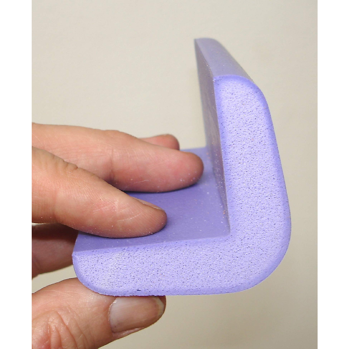 Boing Safety | Corner Guard Strip | Pencil | Yellow | 4 Pack