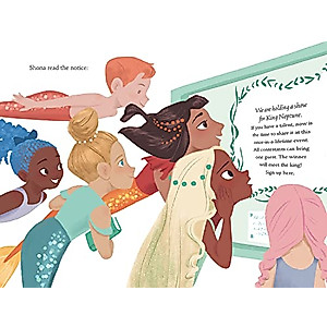 The World of Emily Windsnap: Shona Finds Her Voice